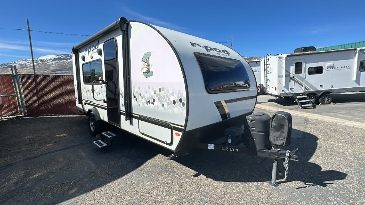 2022 FOREST RIVER R-POD 192 NV - YouTube