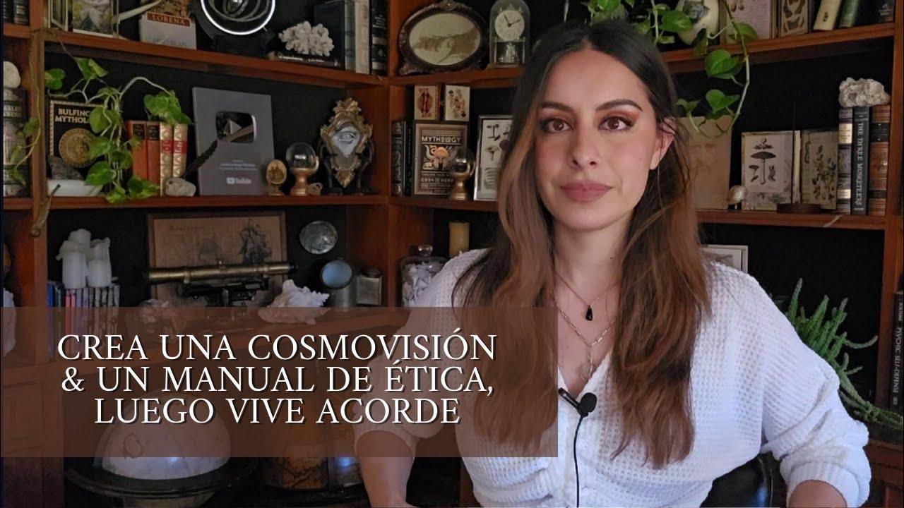Conviértete en un filósofo para tener una vida digna de ser vivida - YouTube