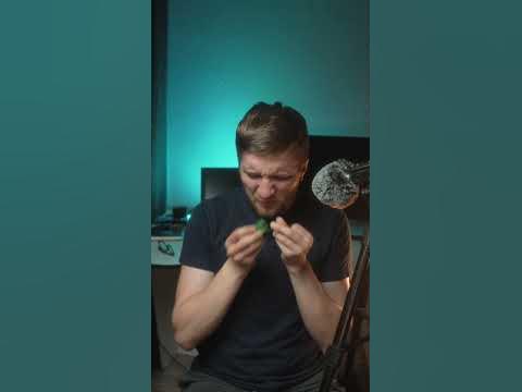 Asmr кислые корейские конфеты - YouTube