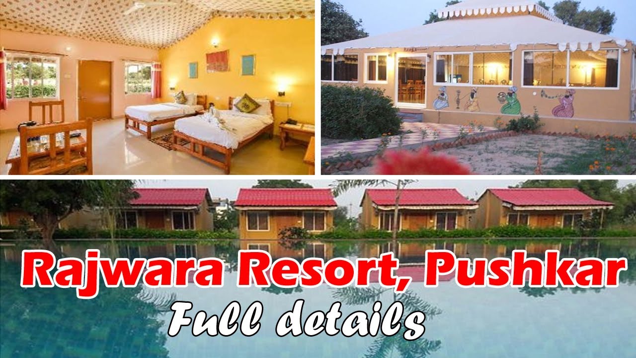 Rajwara Resort Pushkar | Pushkar Resorts Series 2024 - YouTube