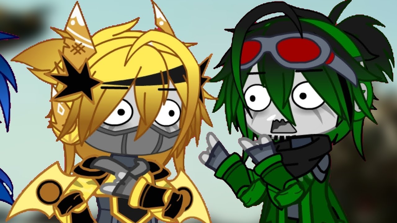 A weird Situation || Transformers TLK || Ft: OCs || Gacha || - YouTube