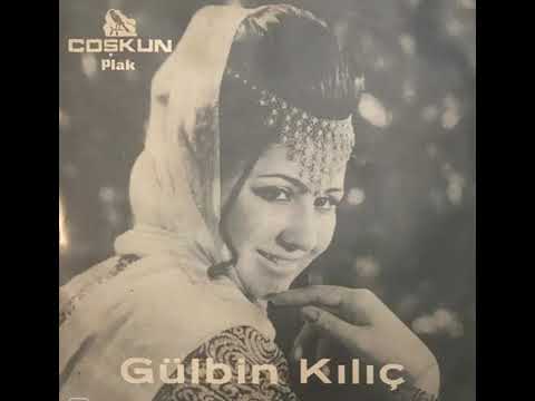 GÜLBİN KILIÇ ''Doldur Meyhaneci'' Orjinal 45'Lik Plak