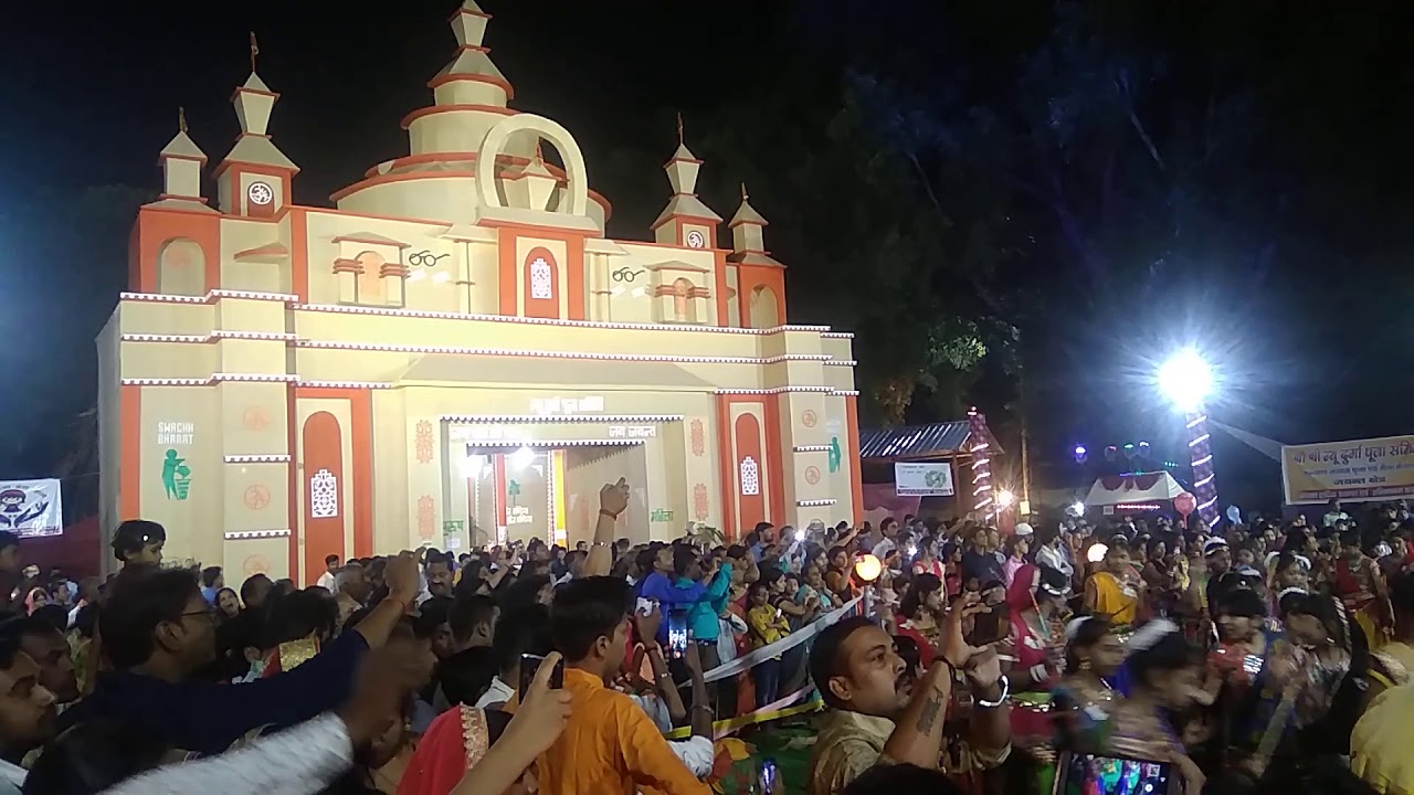 Garwa dance singrauli - YouTube