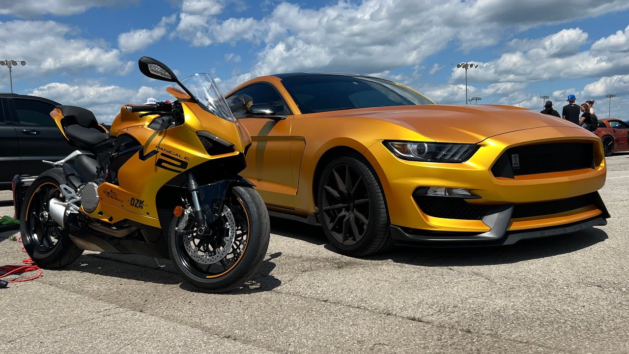 Spectre Summer Drags at Tulsa Raceway Park - YouTube