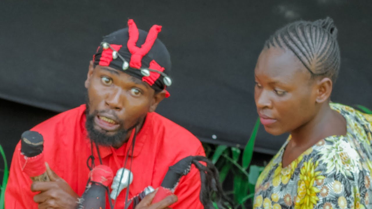 VITUKO VYA MWAKATOBE - YouTube