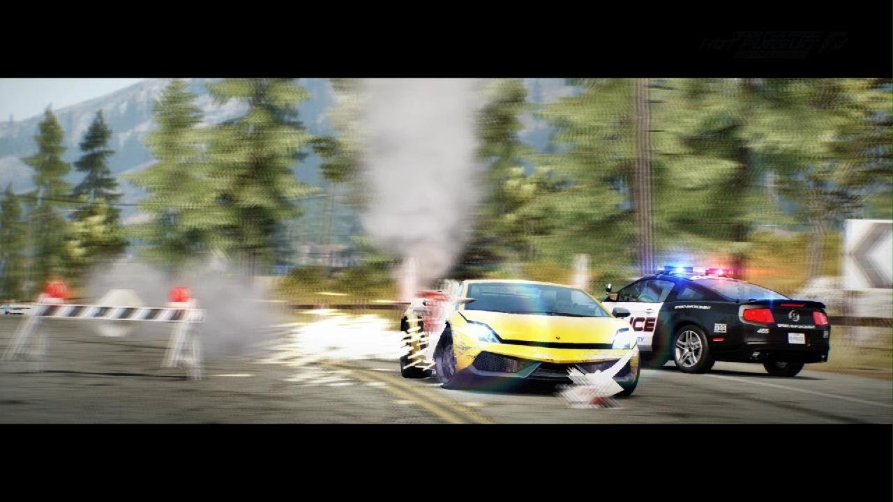 Need for Speed Hot Pursuit Remastered „Widerstand Gegen Die Festnahme ...