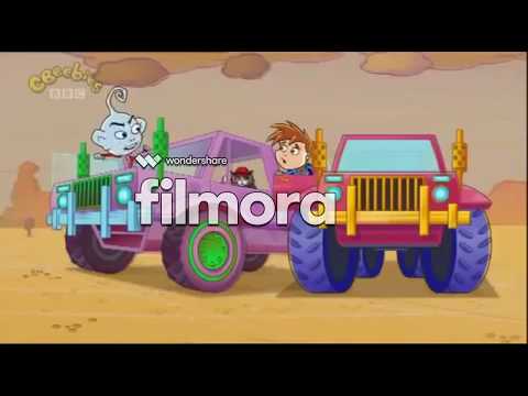 Tommy Zoom Series 1 Episode 11 Monsta Mega Mucky Trucky 1080p HD