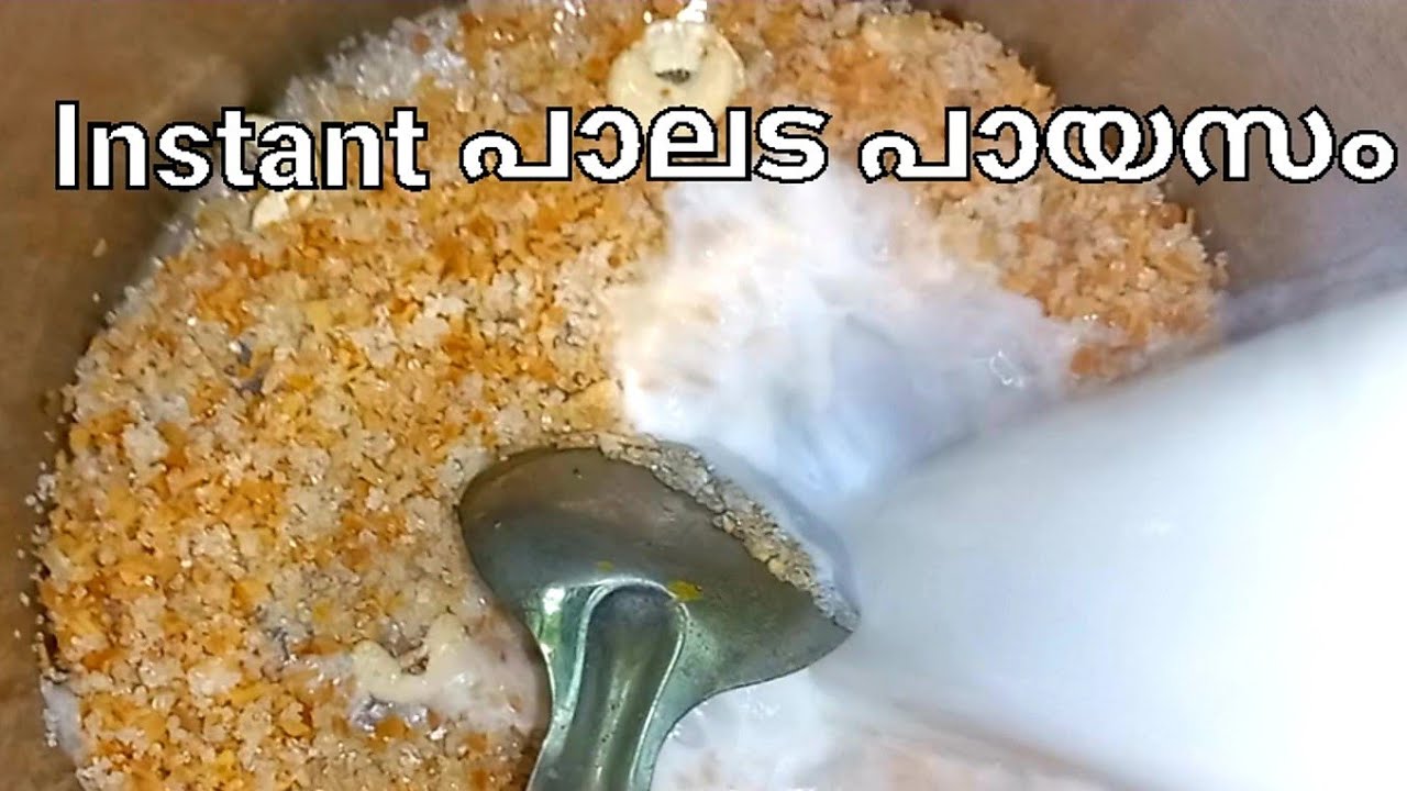 cooking ep-3 Brahmins palada payasam mix /ബ്രാഹ്മിൻസ് പാലട പായസം ...
