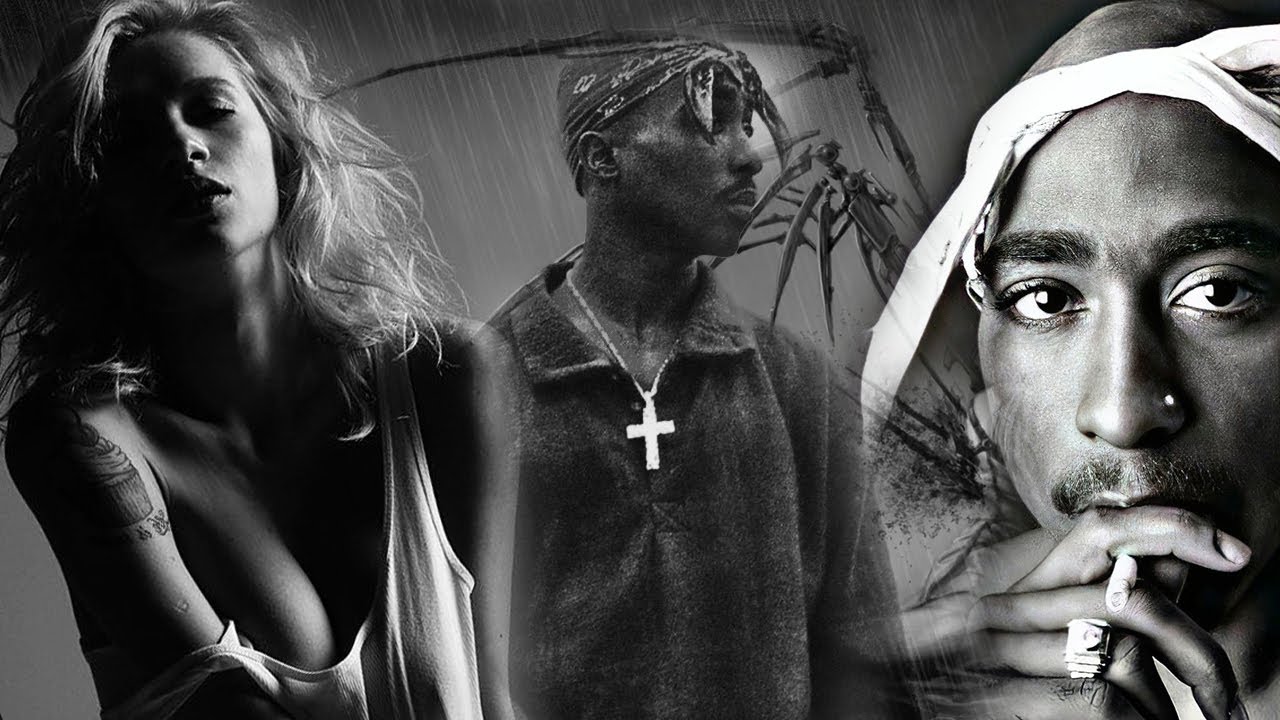 2Pac - Carry On - [Sad Song] - 2023 - YouTube