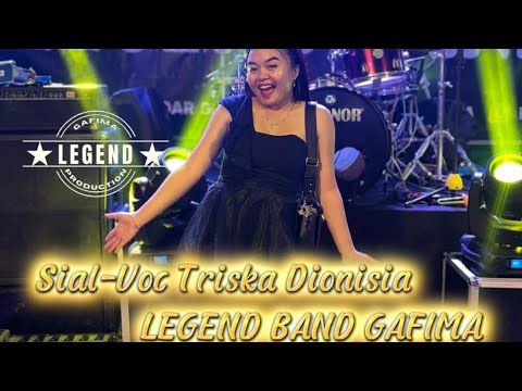 Sial-Triska Dionisia LEGEND BAND GAFIMA - YouTube