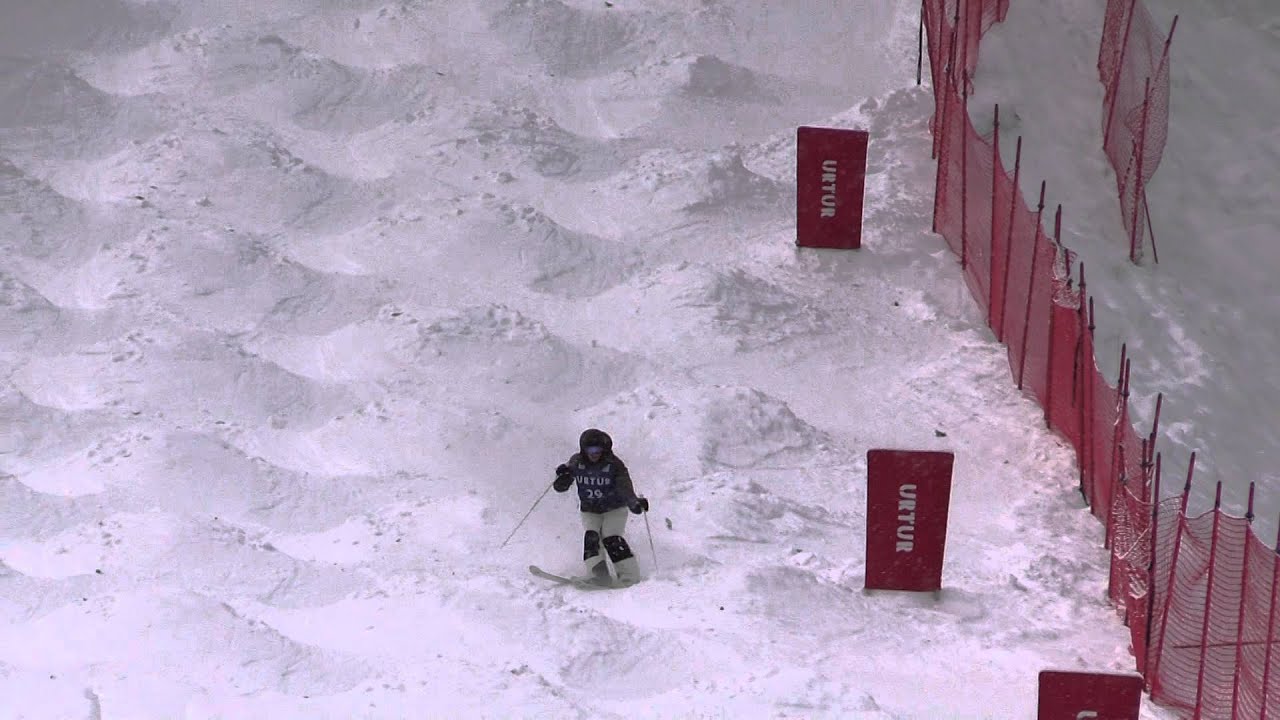 Taryn Baker - 2015 US Freestyle Selections - Day 1 - 58th Ladies ...
