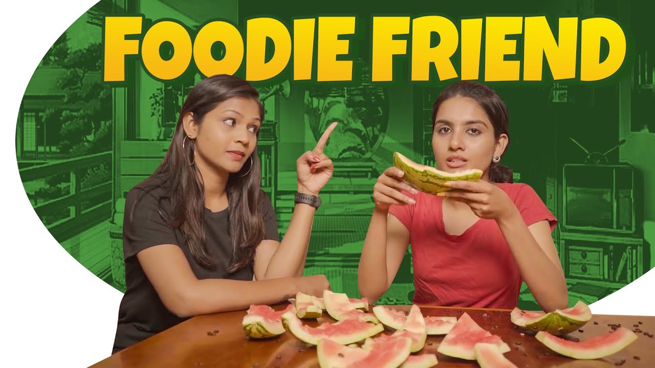 Foodie Friend || @ShortsDAOfficial || Tamada Media - YouTube