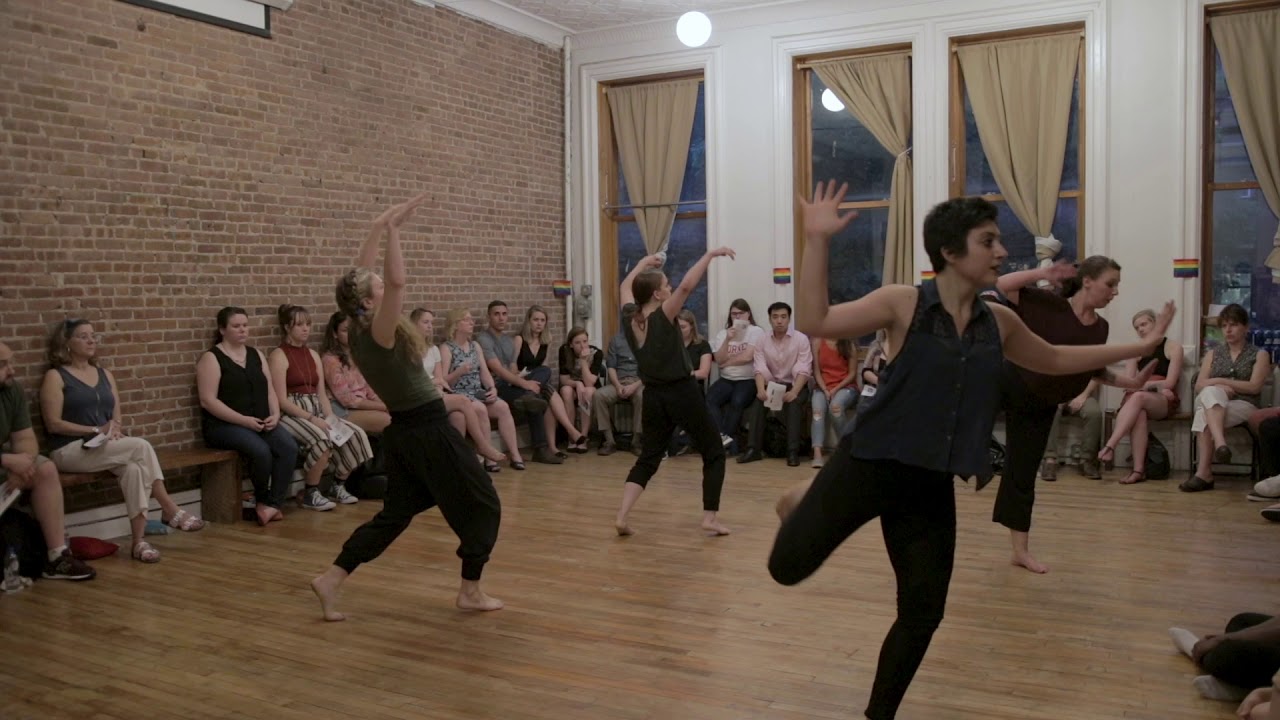 7MPR Themed Dance Theater-The Third Midnight Performance 6/28/2019 ...