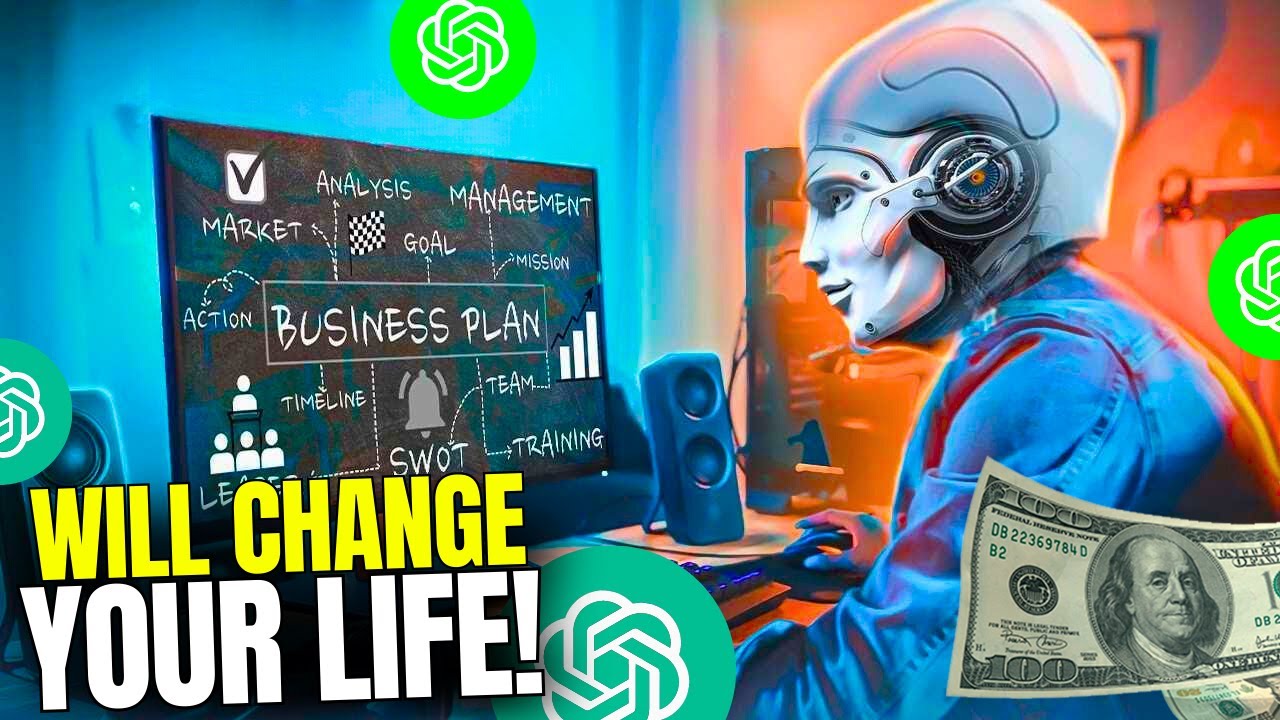 10 ChatGPT Life Hacks That Will Change Your Life - YouTube