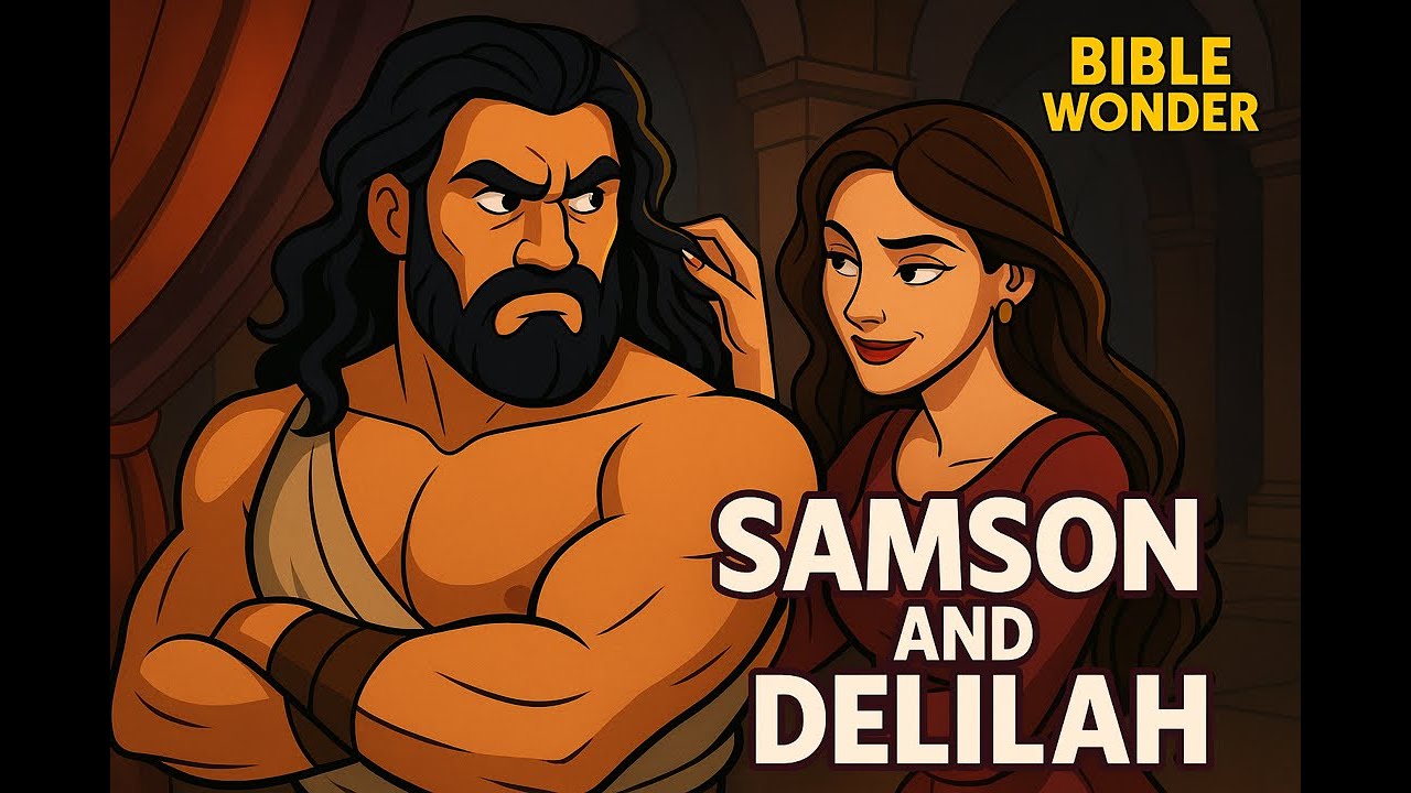 Before You Reveal Your Secret, Remember Samson: The Story of A Boy Who Took His Foe as Friend ...