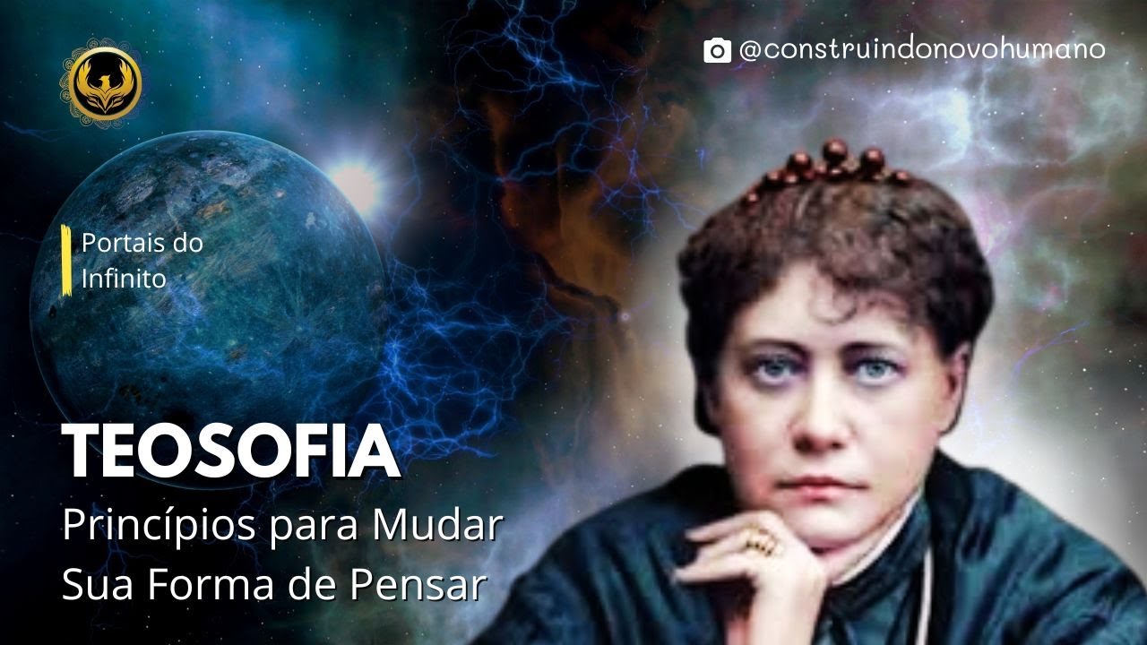 TEOSOFIA SIMPLIFICADA: Introdução aos Princípios - YouTube