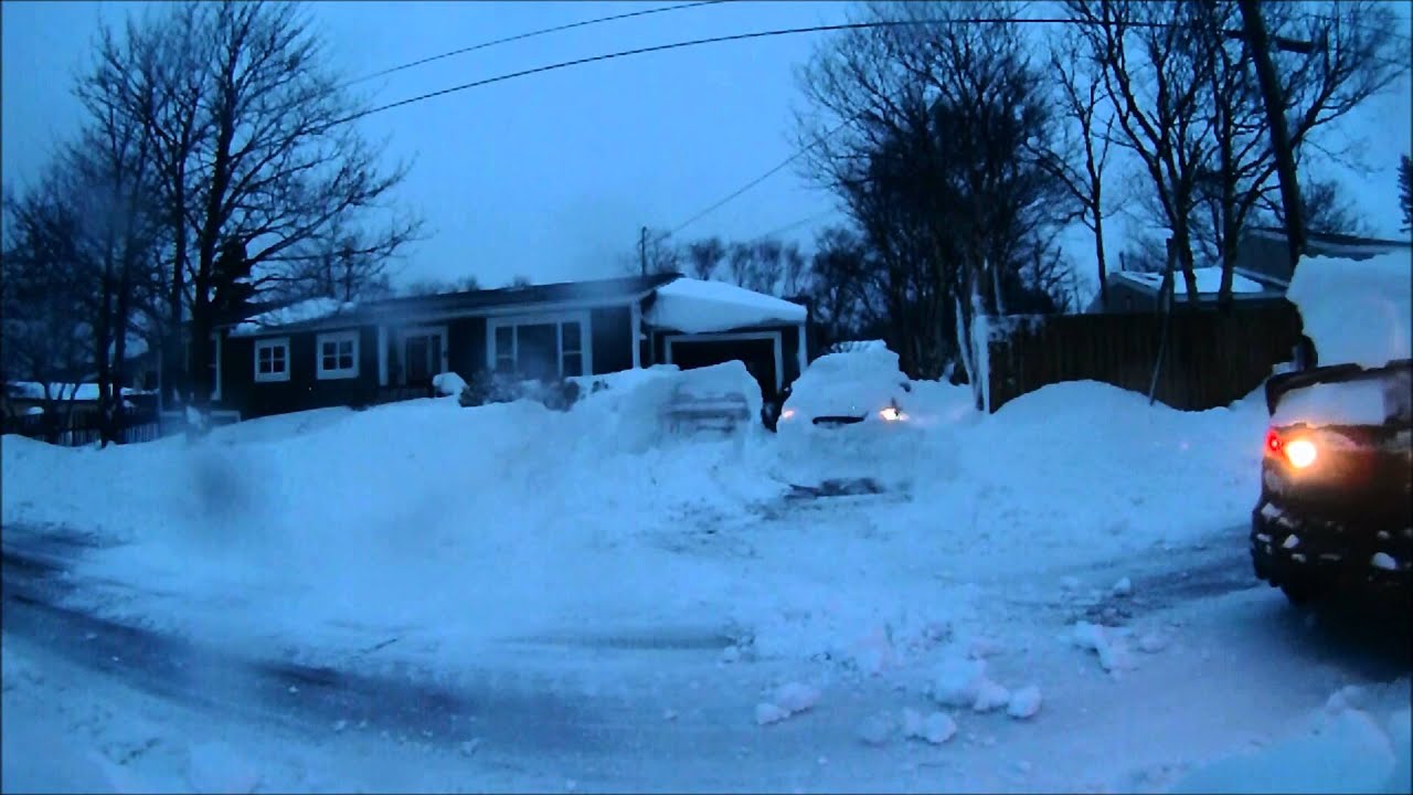 Snow Escape 2013 - YouTube