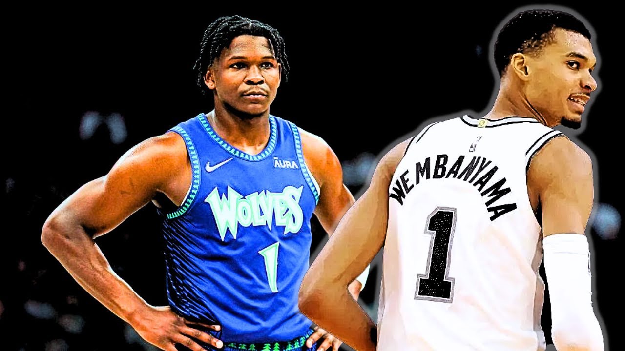 The Future of the NBA has ARRIVED... - YouTube