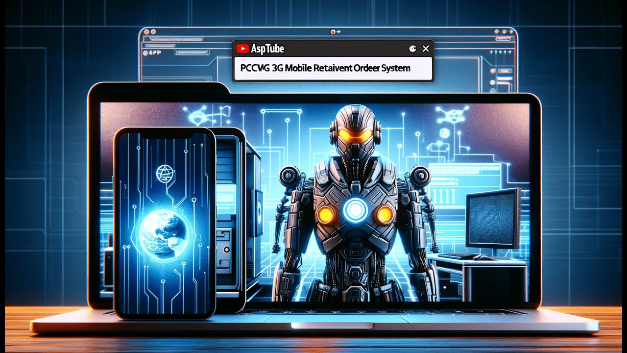3G Mobile Retention Order System(Job Hunting)(2008-2012) - YouTube