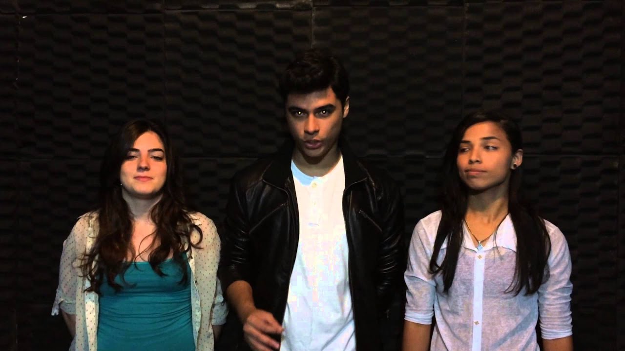 Chamada Electrum Live - YouTube