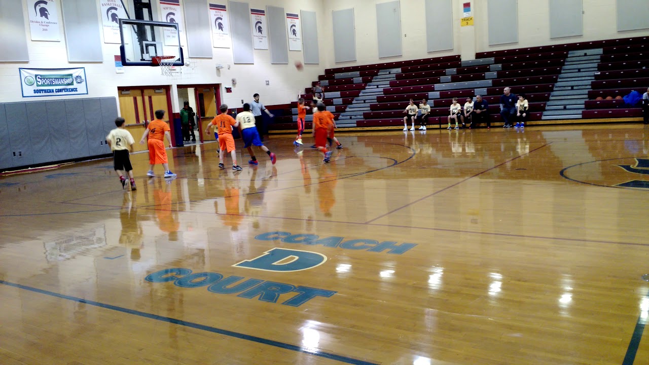 Rebound, put back - YouTube