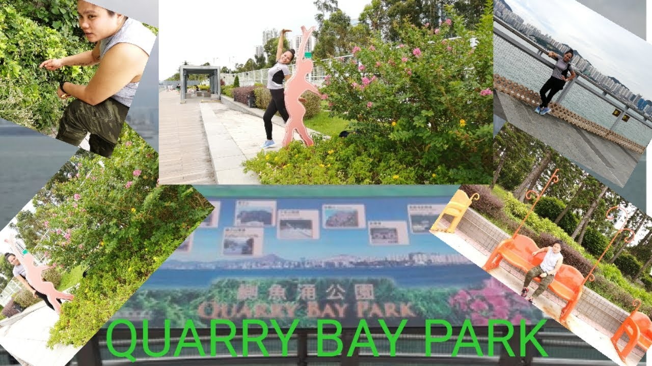 RELAXING PLACE/QUARRY BAY PARK HONGKONG - YouTube