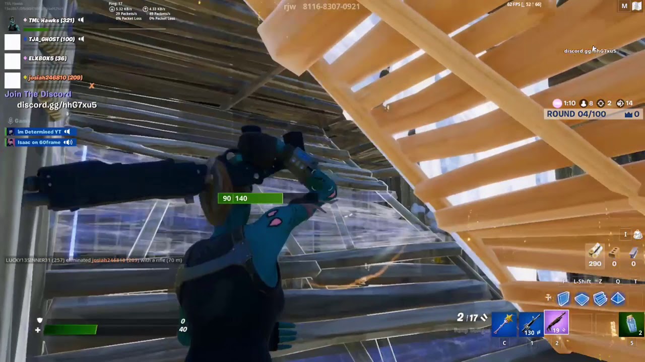 Magic (Fortnite Montage) - YouTube