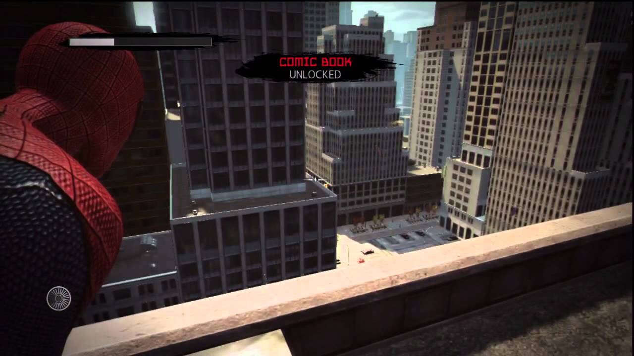 The Amazing Spider-Man - Super Hero Mode ・ No Damage ・ TGD Walkthrough ...