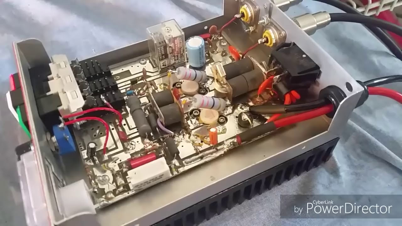 Gatekeeper In Amp Building Concepts - Building A Texas Star 350 HDV ...