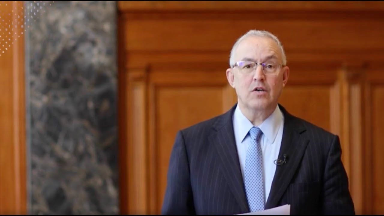 Uitreiking grote maaskantprijs 2020 Michelle Provoost - YouTube