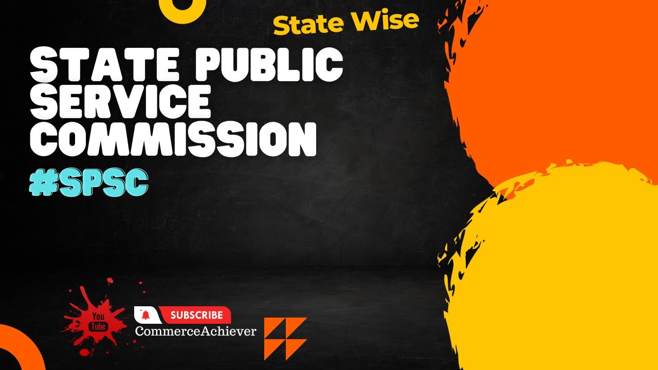 State Public Service Commission #SPSC - YouTube