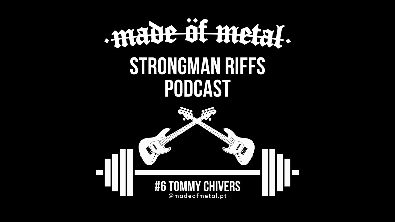 Strongman Riffs Episode #6 - Tommy Chivers - YouTube