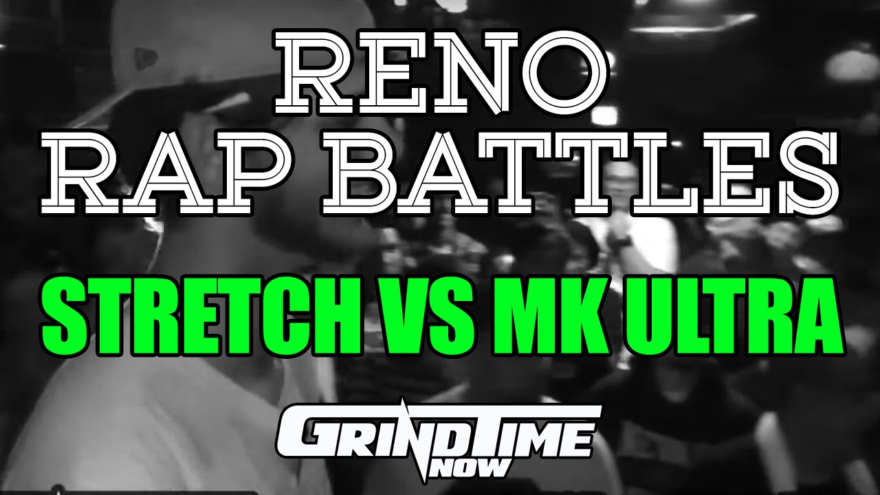 Reno Rap Battles by 775 Battle League: STRETCH vs MK ULTRA - YouTube