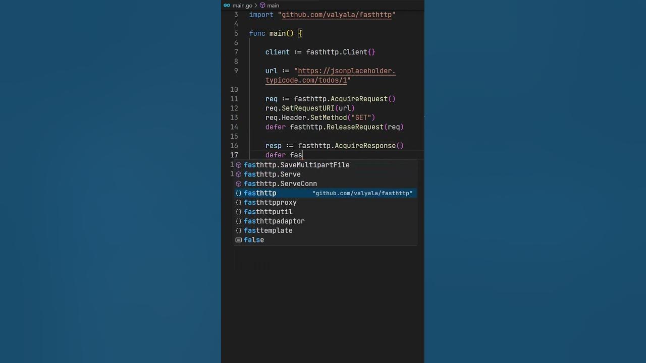 Golang Tutorial HTTP Request Using FastHTTP YouTube golang-tutorial-http-request-using-fasthttp-youtube