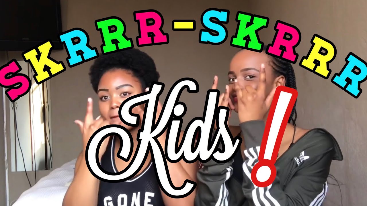 SKRRR, SKRRR KIDS🚀💕🚀👀 - YouTube