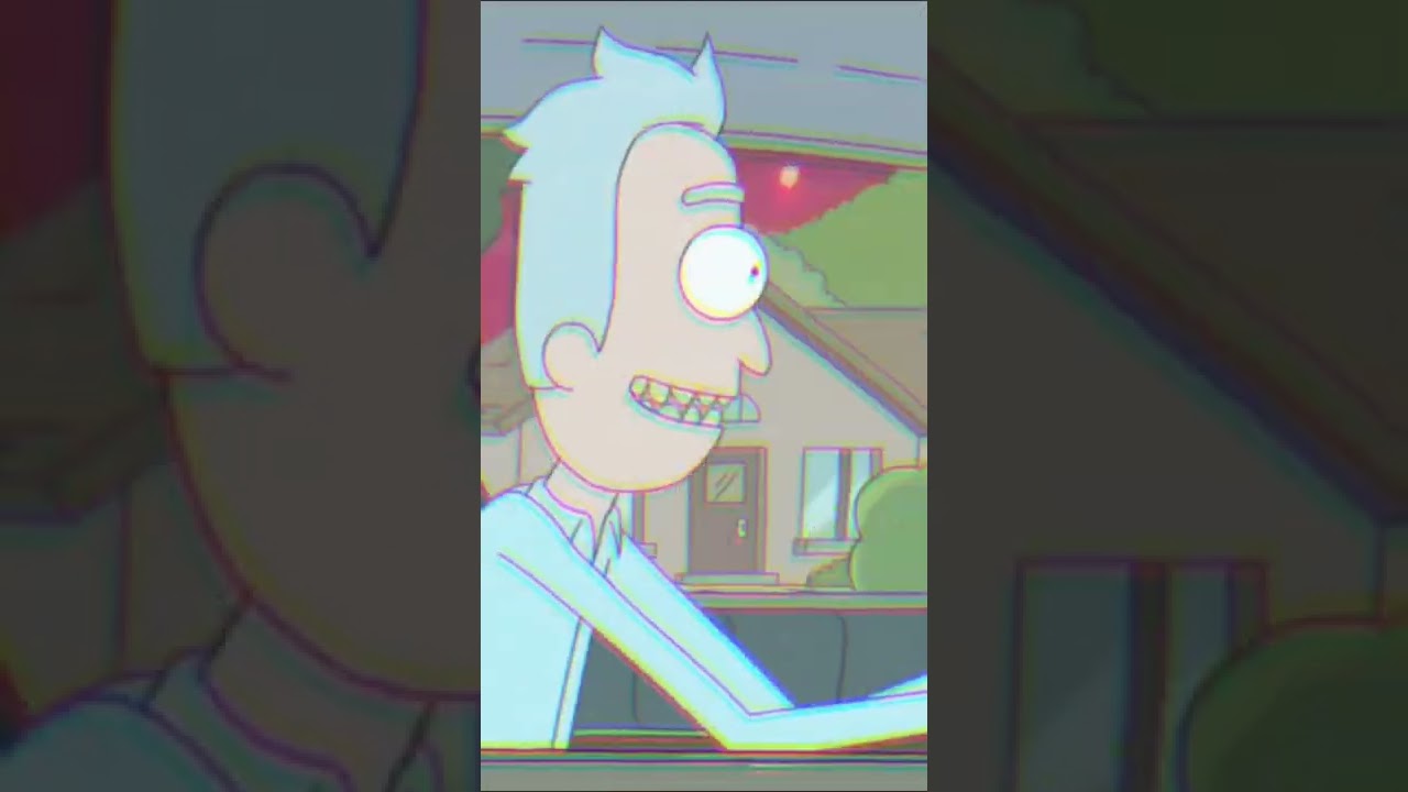 Sad moment in Rick and Morty 😭😭 - YouTube