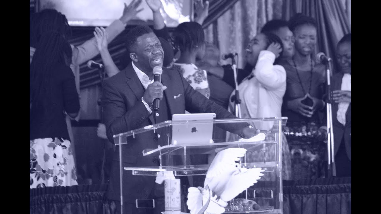 Bishop Benjamin Dube| Leading by God's example - YouTube