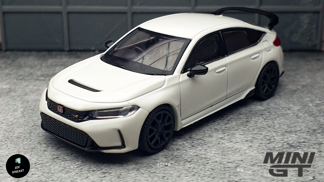 Honda Civic Type R FL5 by Mini GT | UNBOXING and REVIEW - YouTube