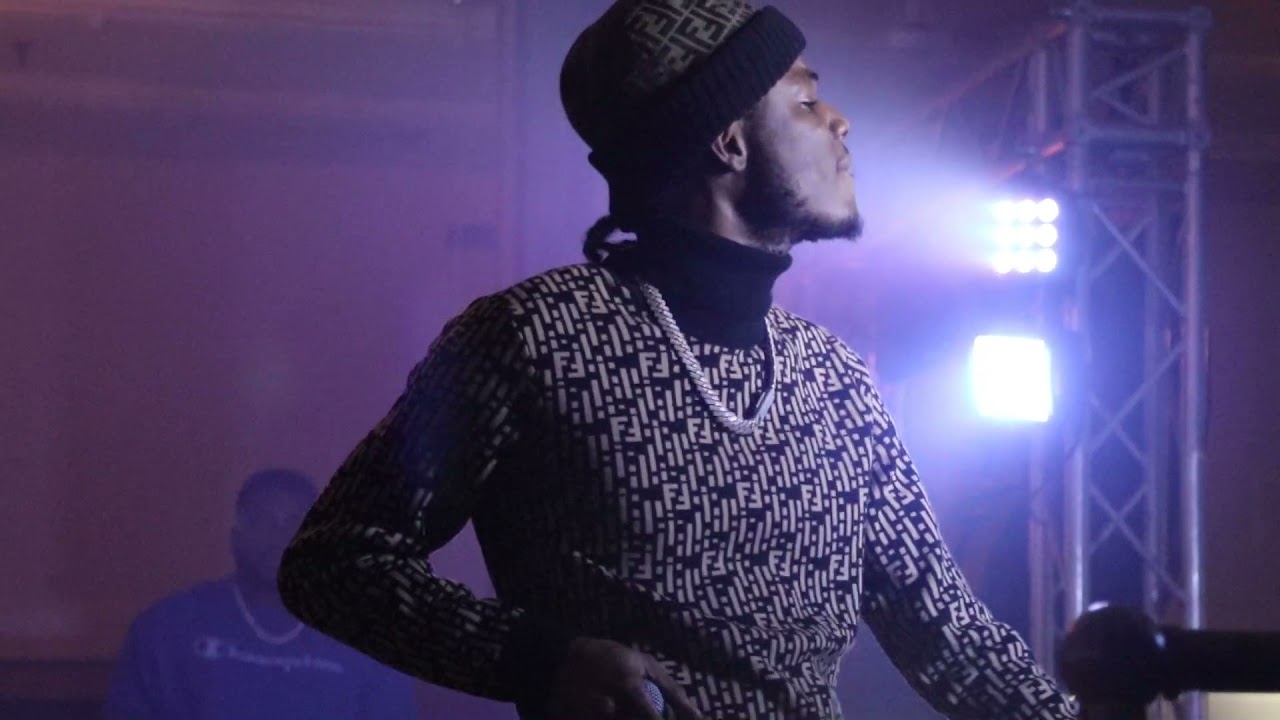 MASICKA LIVE IN CONCERT (JIM TOM ENT.) BOSTON, MA OCT. 23, 2021 - YouTube