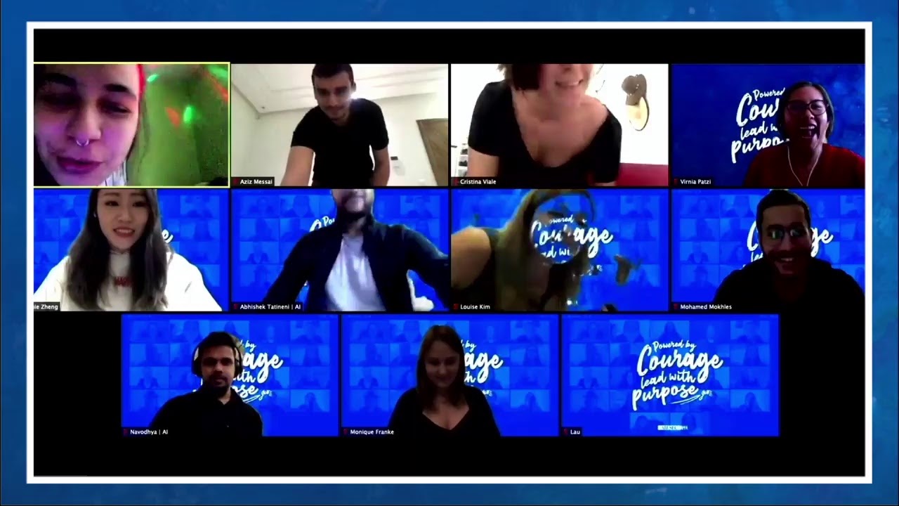 AIESEC International 2021 - Identity Launch - YouTube