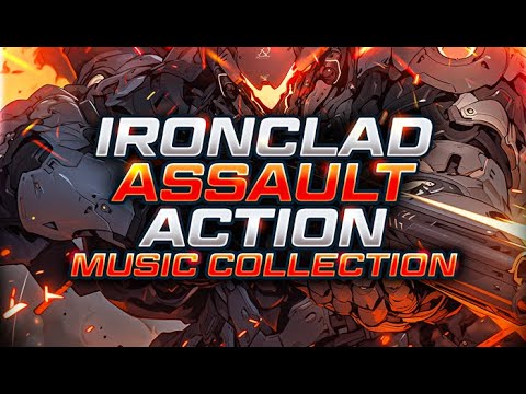 Ironclad Assault - Action Music Collection - Track 3 Preview - YouTube
