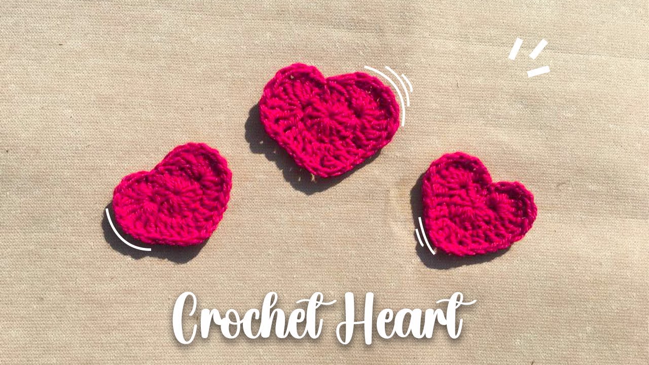 How To Crochet A Heart For Absolute Beginners Crochet Heart Tutorial how-to-crochet-a-heart-for-absolute-beginners-crochet-heart-tutorial