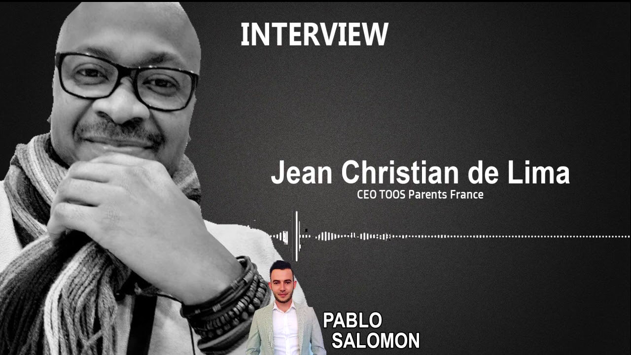 Interview Jean Christian de Lima - YouTube