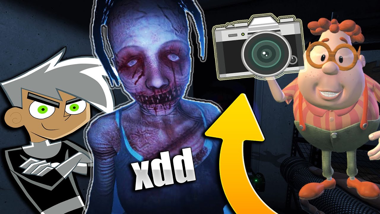 Fotografiar fantasmas es mi pasión ._. XD - Phasmophobia - (Mejores momentos) - YouTube