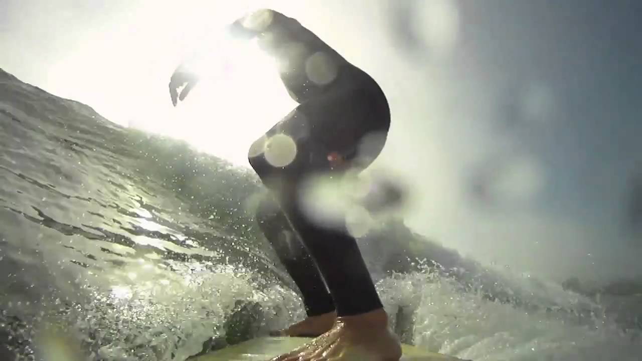 GoPro - Surfing - YouTube