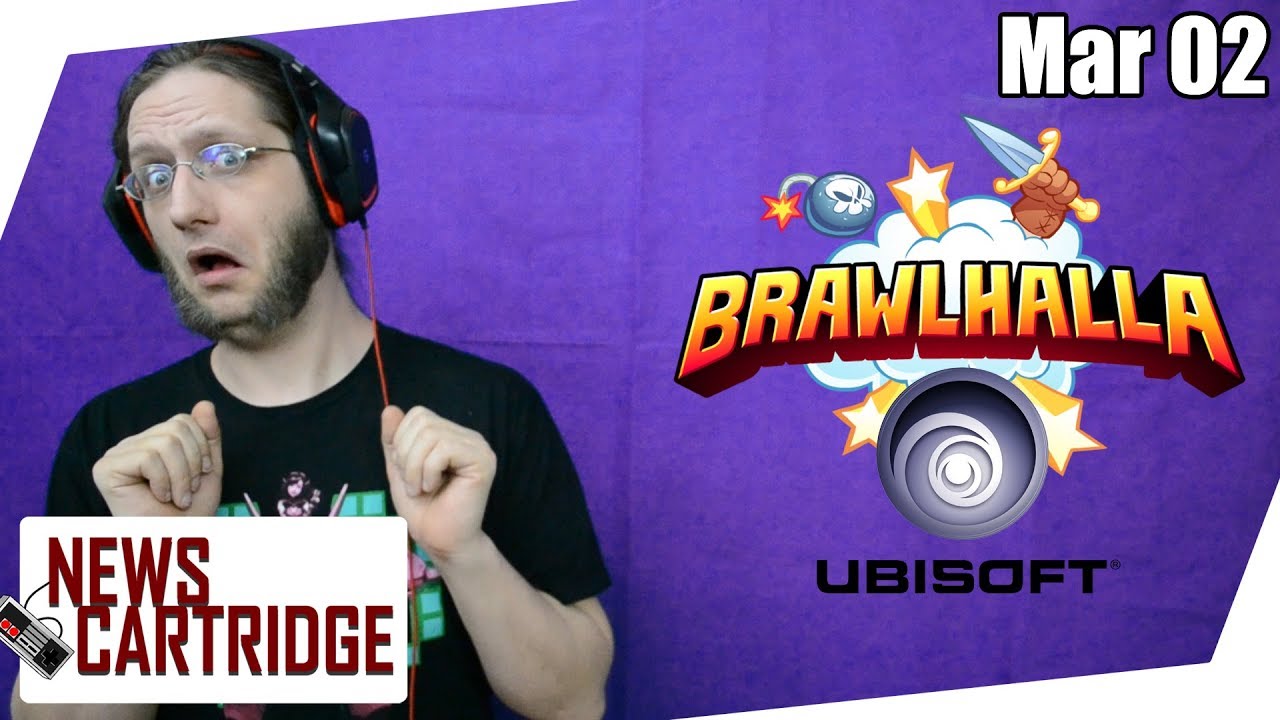 Ubisoft Acquires Blue Mammoth - YouTube