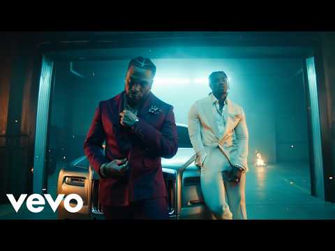 Burna Boy, Travis Scott -  Sky Full of Fire | (Official Lyrics Video)type song AI 