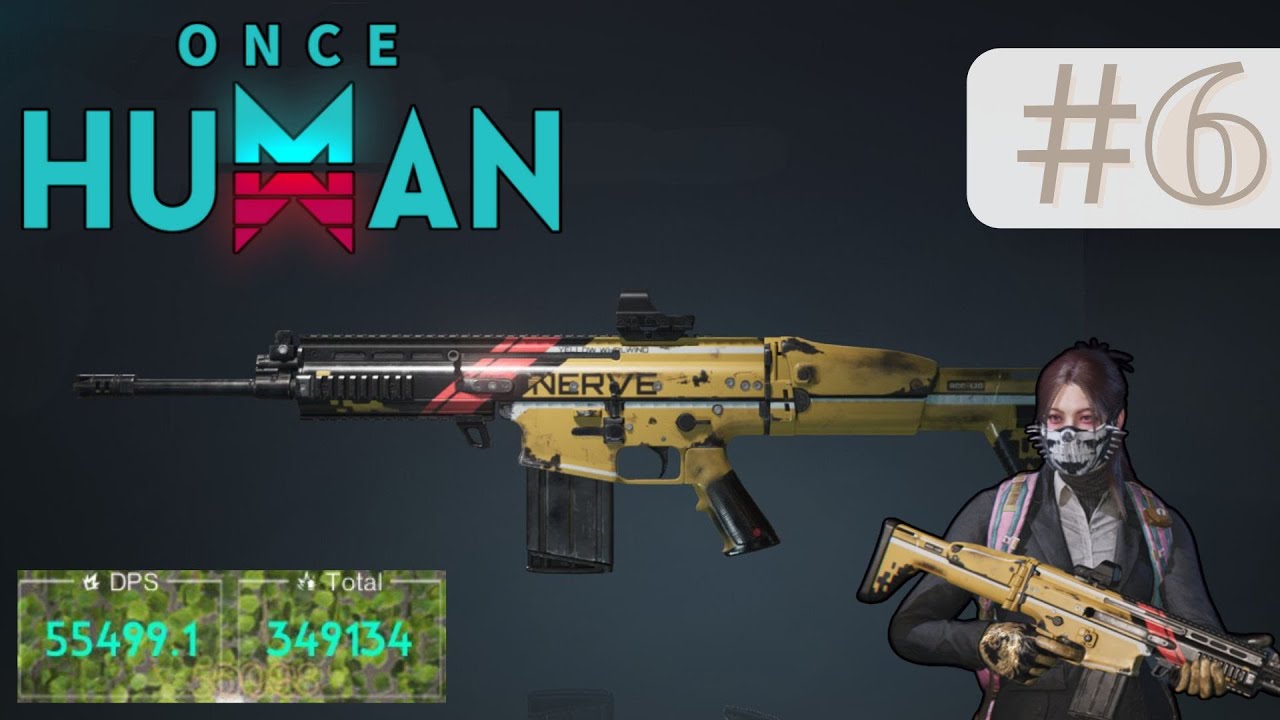 (OLD)Once Human Guide Ep 6 : SOCR สกาทอง #oncehuman - YouTube