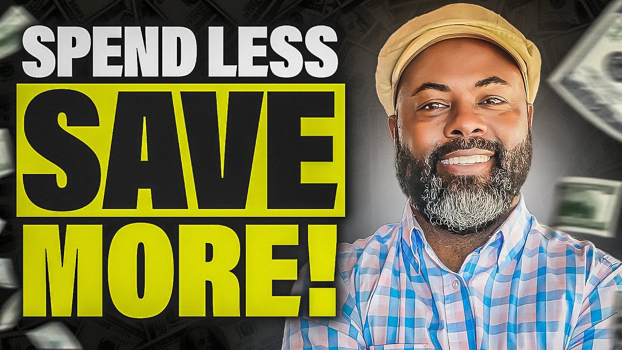 5 Things I Do To SPEND LESS So I Can SAVE MORE (Frugal Living Tips ...