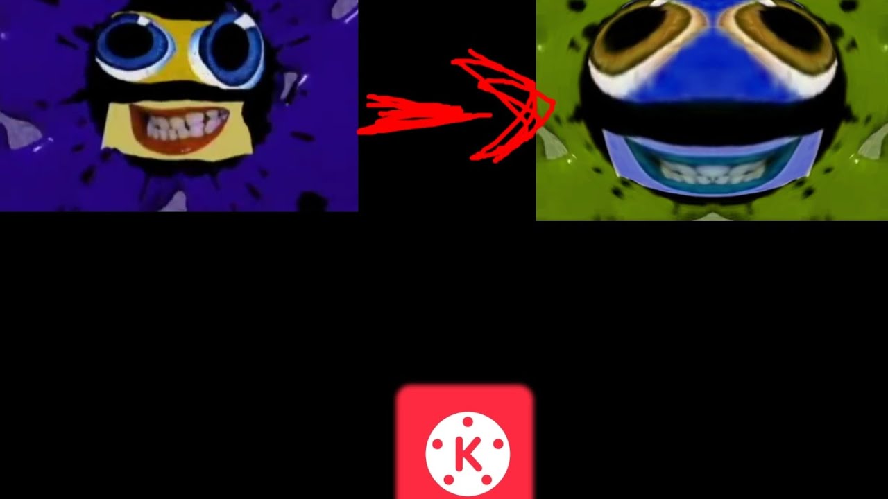 klasky Csupo Robot Logo Effects - YouTube